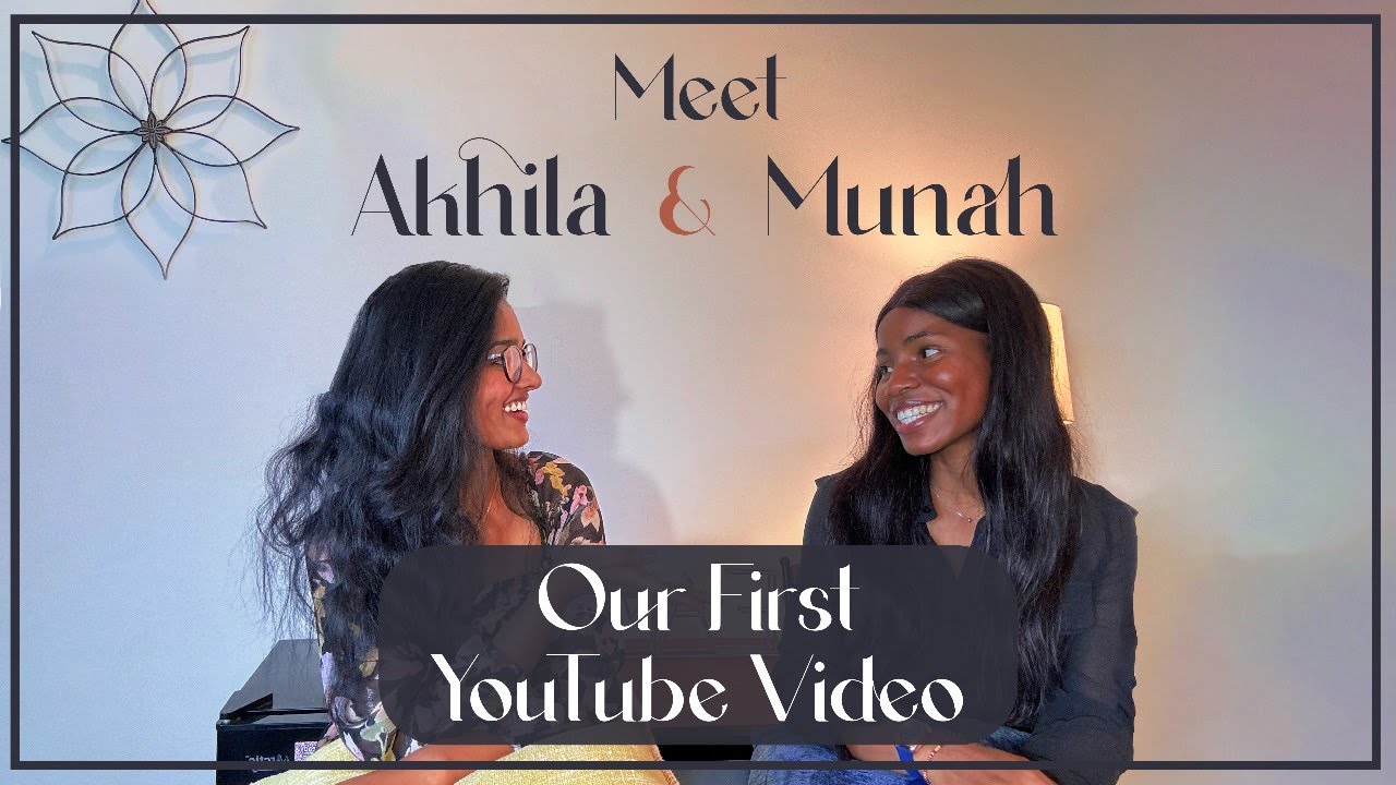 Our FIRST YouTube Video (Introduction Video)!! - YouTube