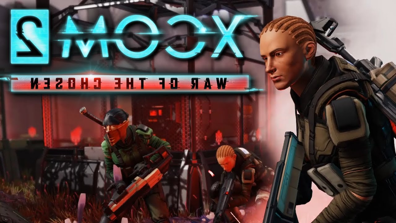 (2022) XCOM 2: War of the Chosen Part 10: MOCX [Modded] - YouTube