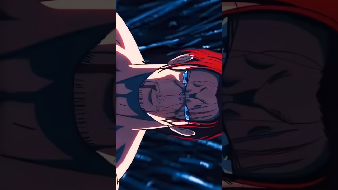 Shanks Vs Teach 🥶 #onepiece #shorts - YouTube