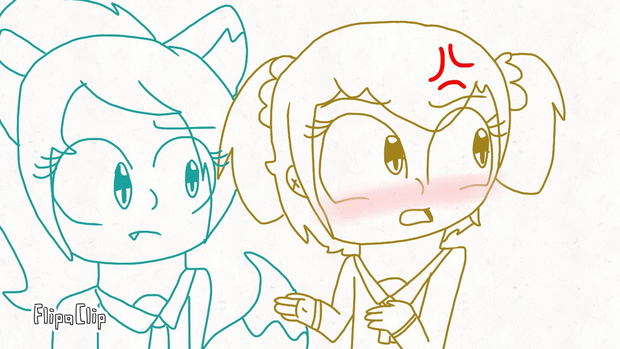 I'm not cute meme pop team epic animatic - YouTube