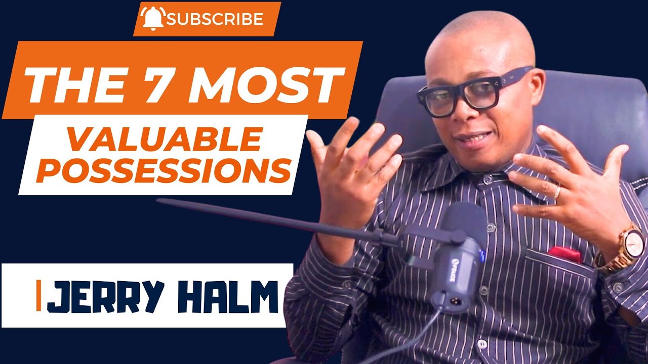 The 7 Most Valuable Possessions in Life - YouTube
