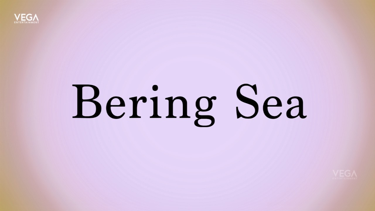 How To Pronounce Bering Sea YouTube how-to-pronounce-bering-sea-youtube