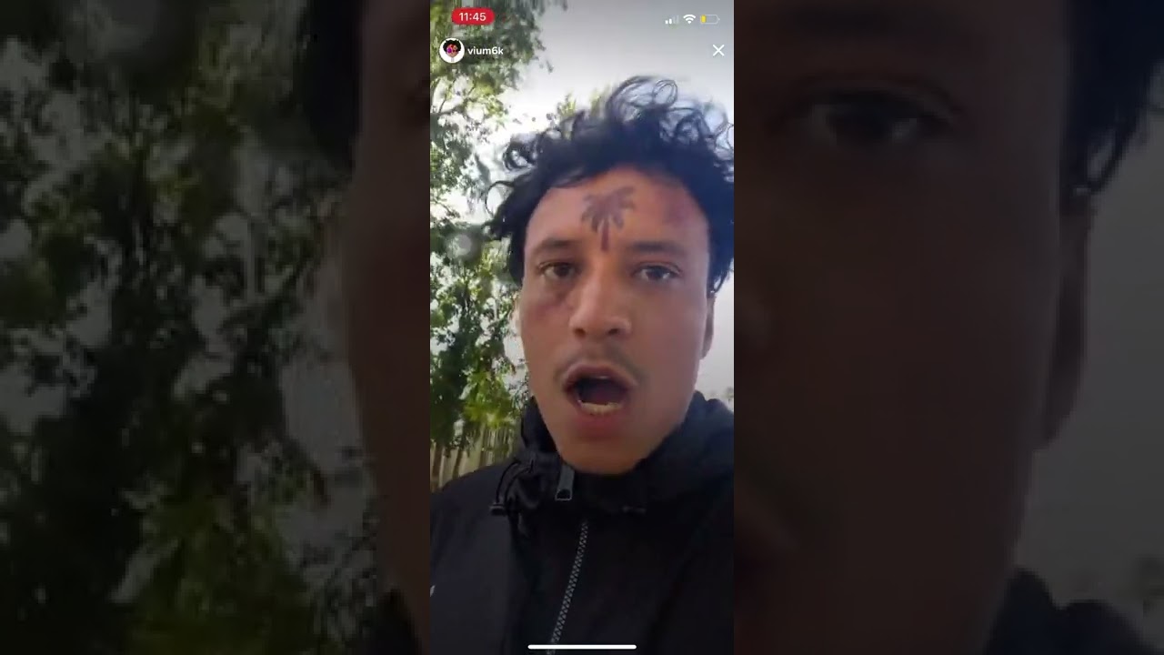 Vium gets kicked out island boys LIVE - YouTube
