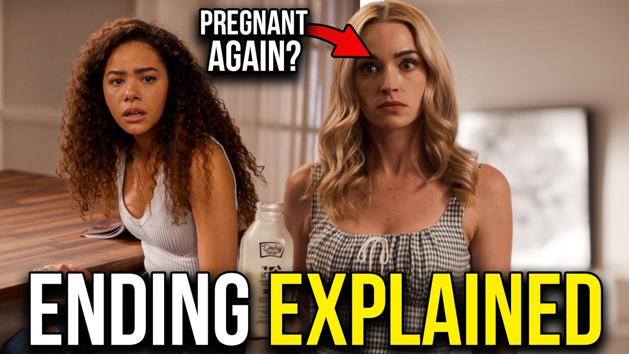 GINNY & GEORGIA Season 3 Ending Explained | Is Georgia Pregnant Again ...