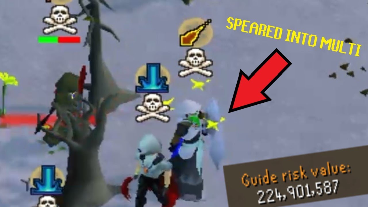 These Ancient Mace Teams Are Getting Out Of Control! (#09) - OSRS - YouTube