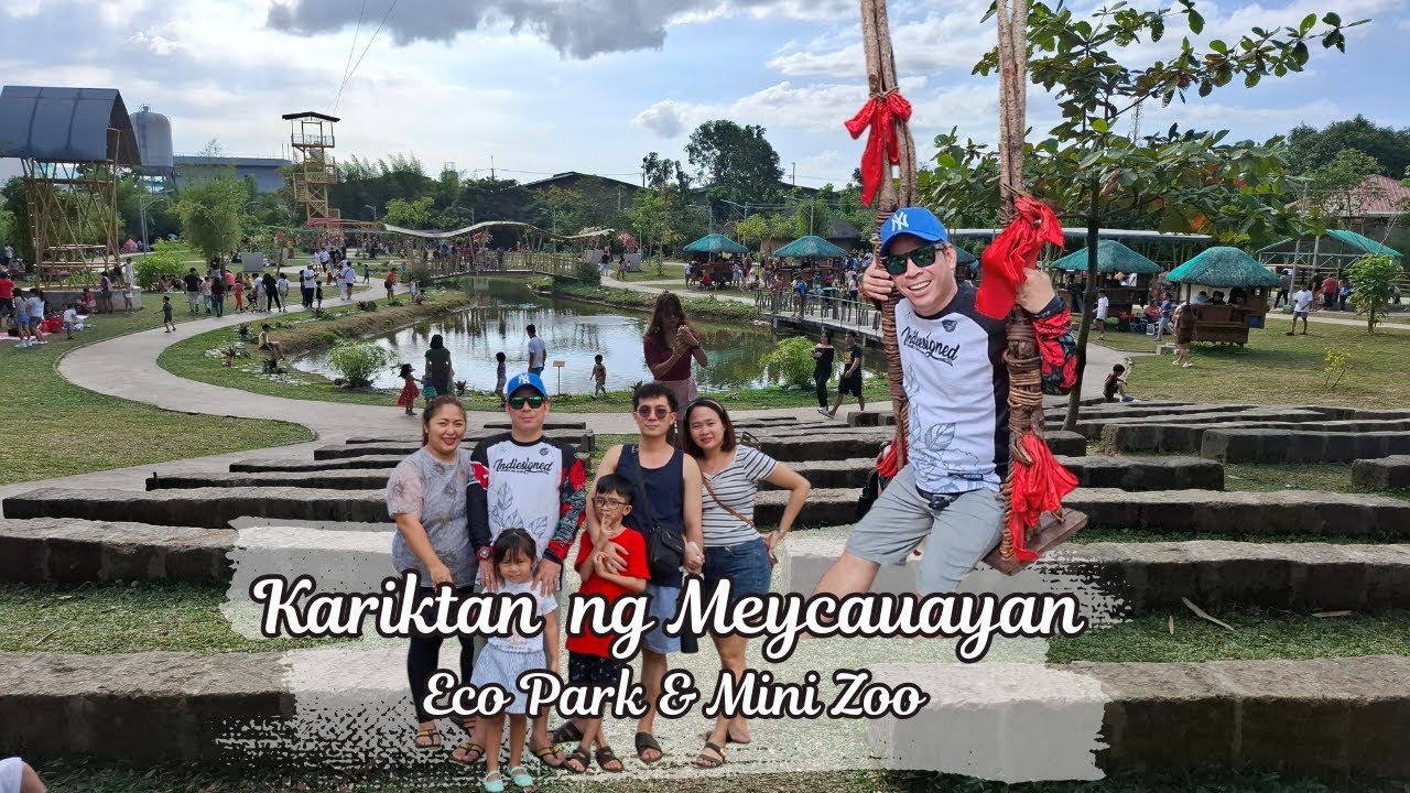 Bagong Pasyalan sa Meycauayan Bulacan - YouTube