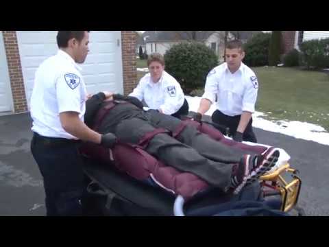 Evacuation EMS HoverJack® Device Training Video - YouTube