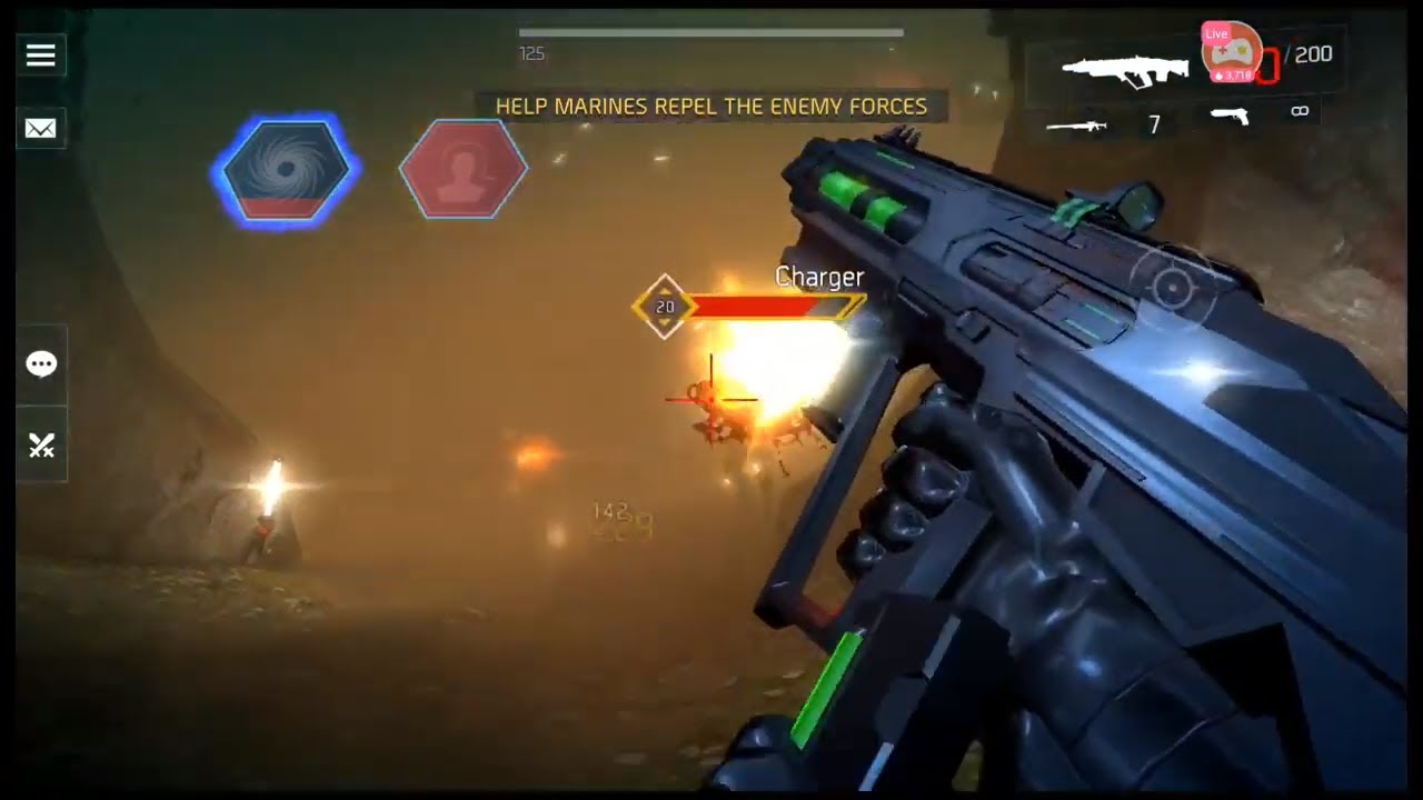 Shadowgun Legends Double Agent Faraday Accelerator - Android & Ios ...