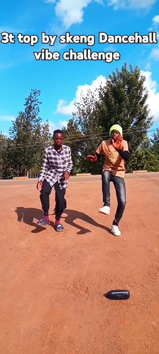 Dancehall vibe challenge by maslings and Giddy song 3t top skeng - YouTube