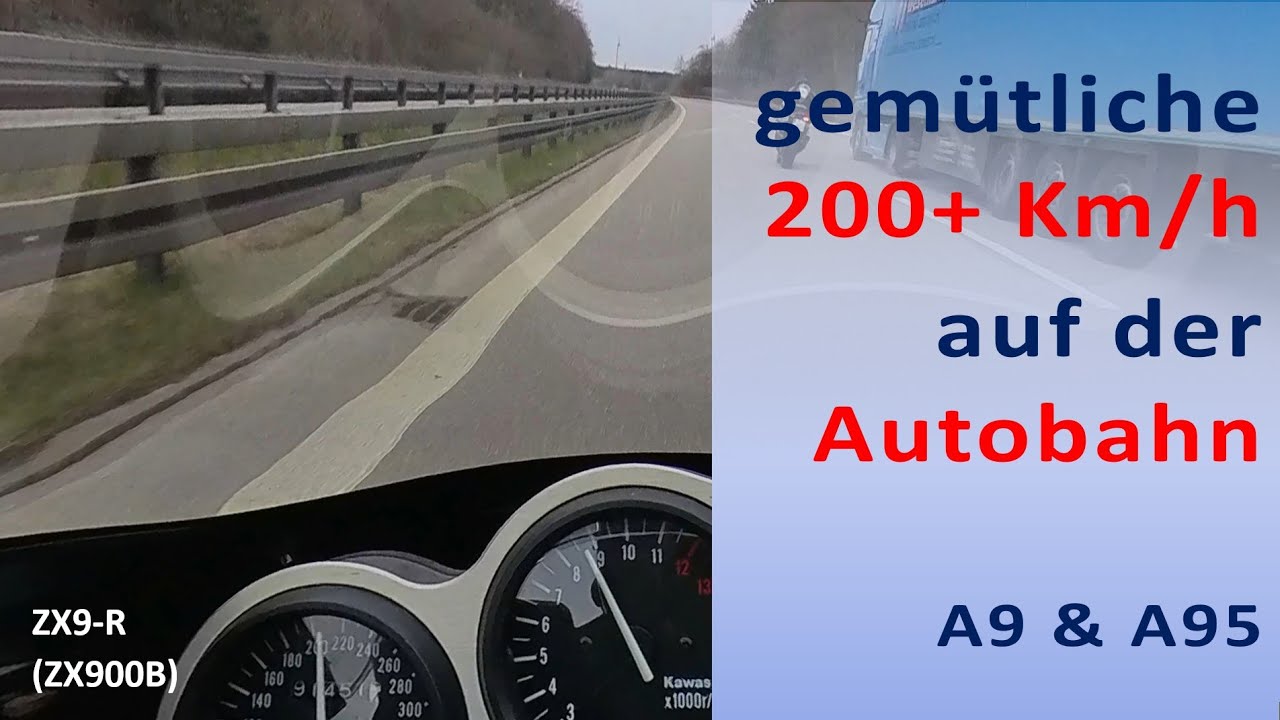 Autobahn - YouTube