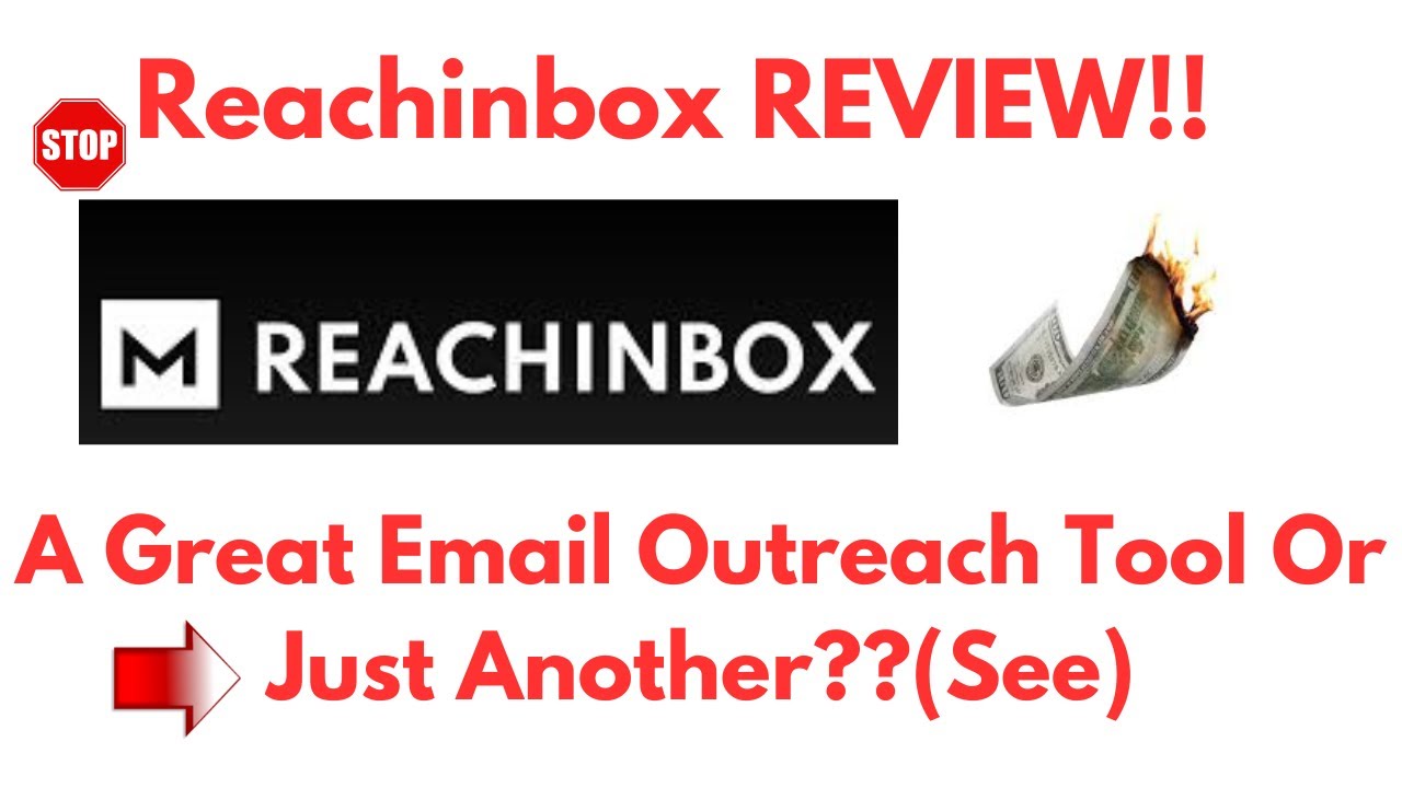 ReachInbox Review-Does This Mail Outreach Tool REALLY Work Well Or NOT ...