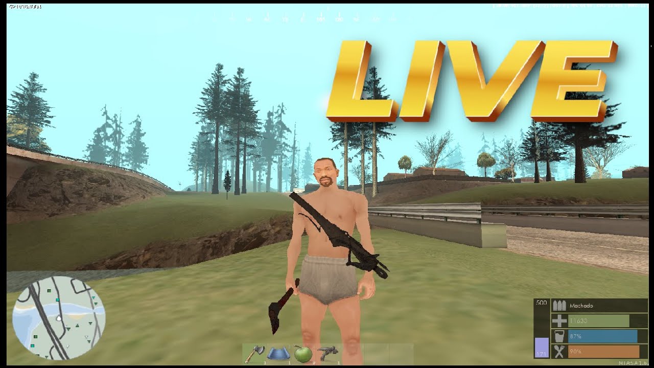 RUST MTA | WOOD ROCK 2X WIPE TODA (VIP FREE 7 DAYS) - YouTube