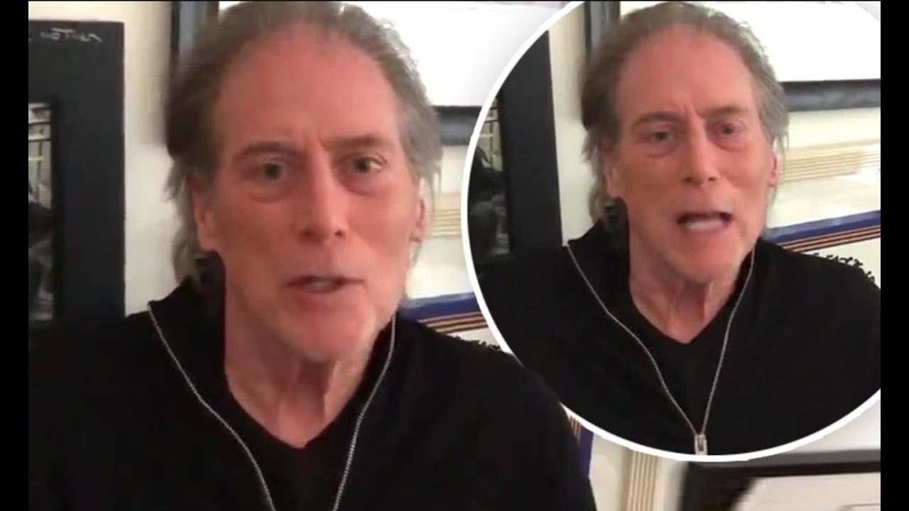 Richard Lewis announces he is ‘finished with stand up’ after Parkinson ...