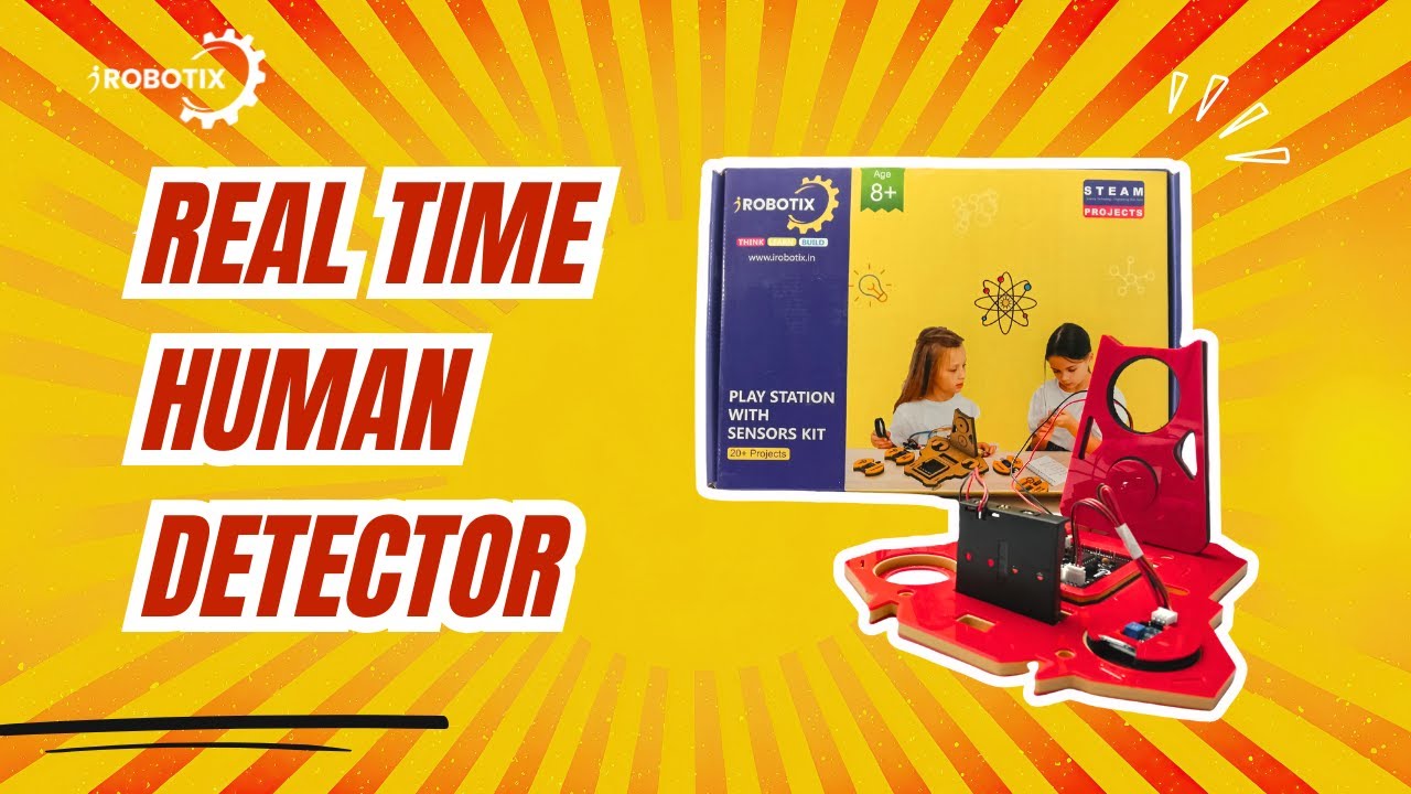 Real Time Human Detector - YouTube