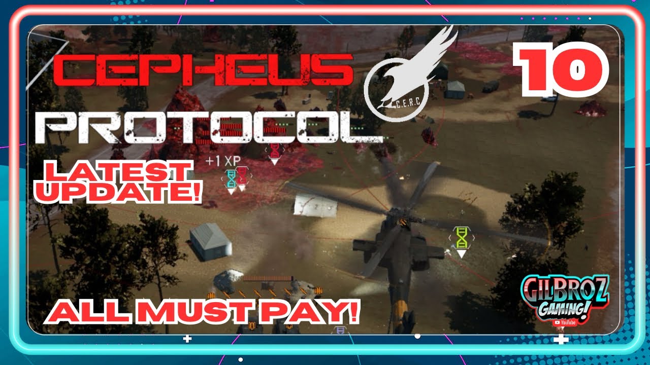 GOING FOR COMPLETE CONTROL! - Cepheus Protocol - 10 - YouTube