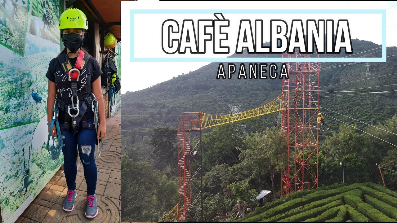 Cafe Albania/Apaneca/El Salvador - YouTube