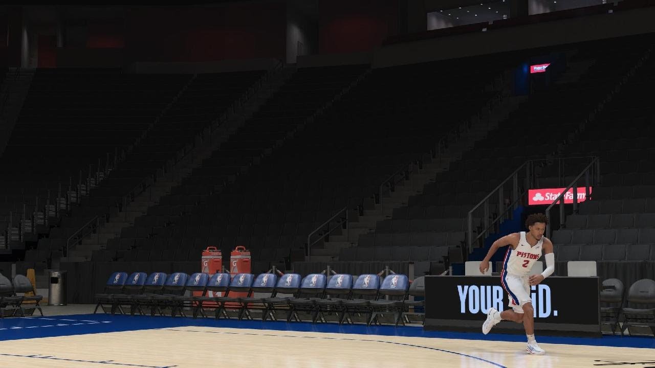 Cade Cunningham's Real Jumpshot! | NBA 2K24 ProPlay - YouTube