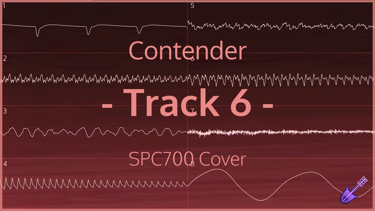 Contender - Track 6 (SNES SPC700 Cover) - YouTube