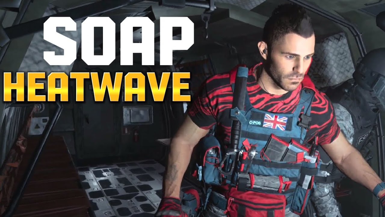 Free Soap New Skin Unlock In Warzone Mobile - Rebirth Island Gameplay ...