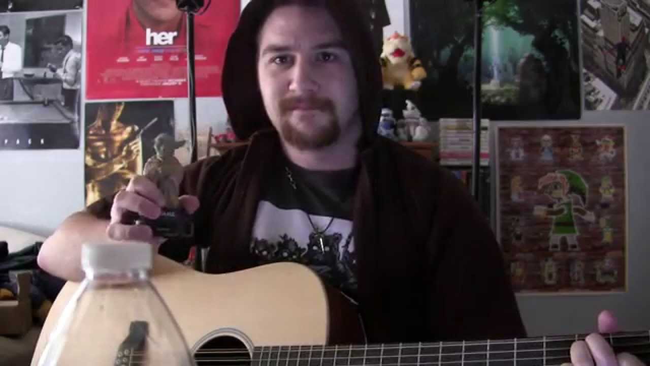 Yoda "WEIRD AL" YANKOVIC COVER - YouTube