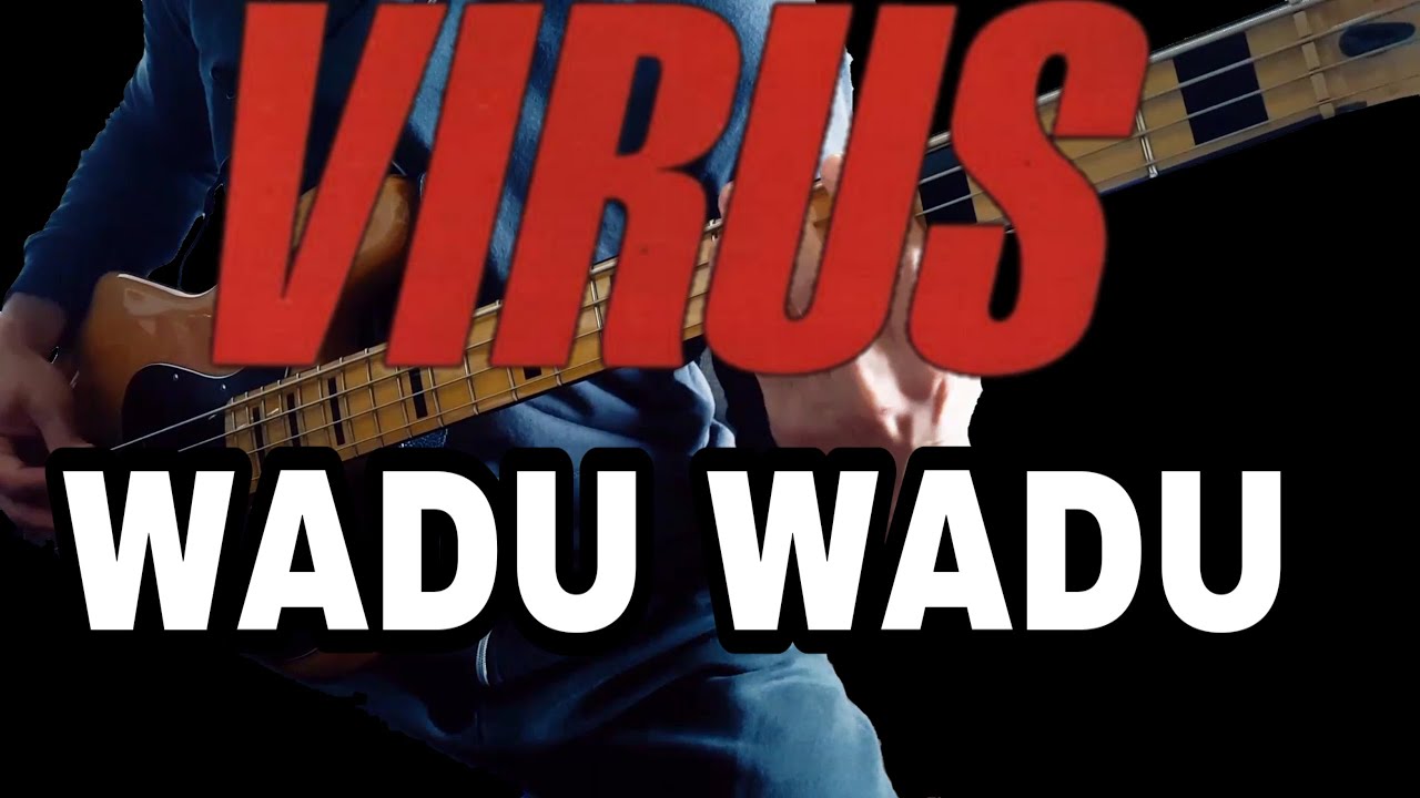 Virus wadu wadu cover bajo - YouTube