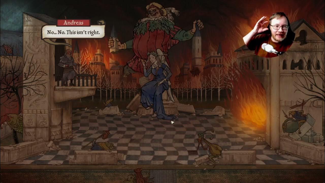 Pentiment ENDING - YouTube