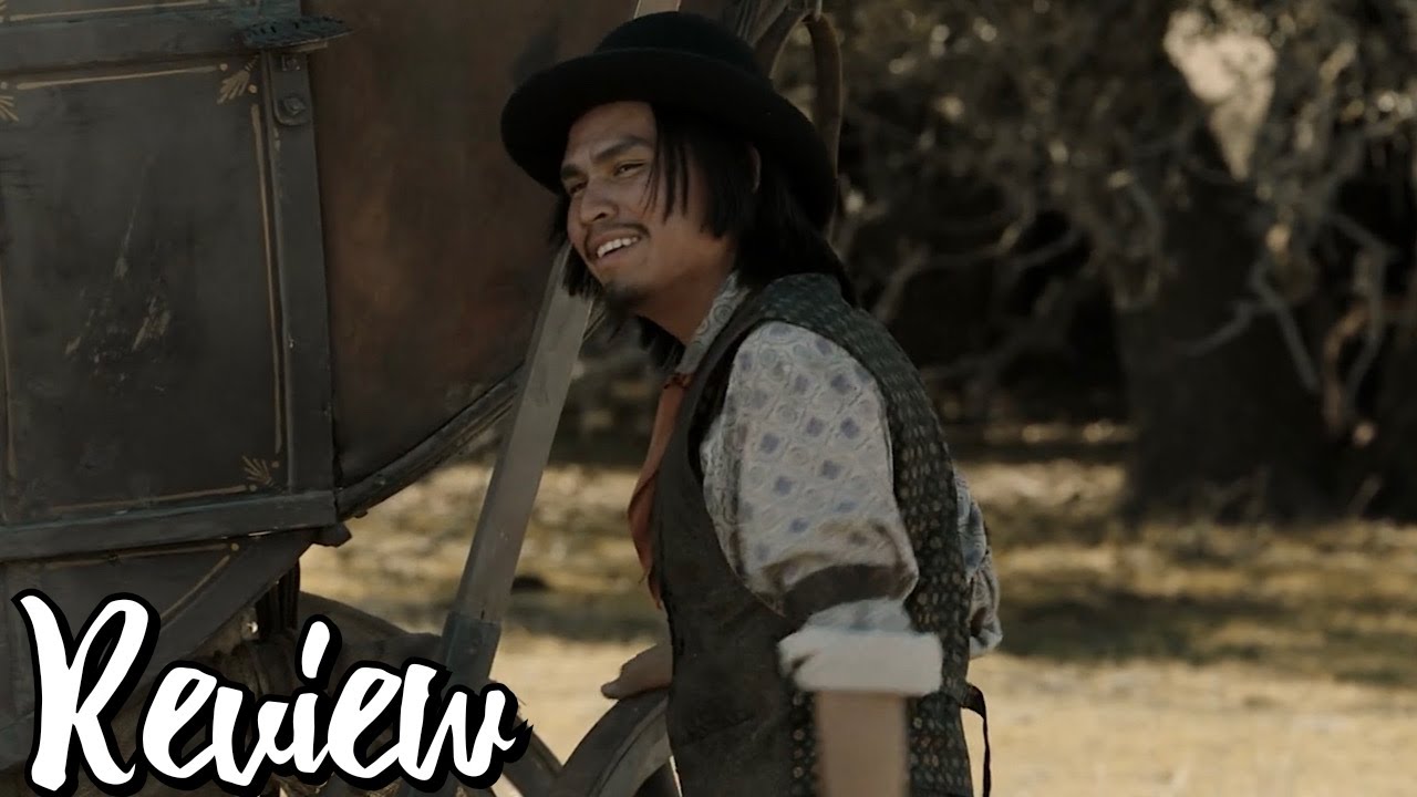 Lawman: Bass Reeves Season 1 Episode 3 "Part III" Review - YouTube