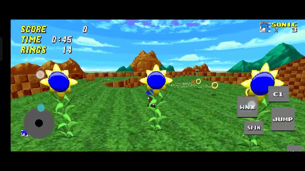 team toei sonic be like srb2 - YouTube