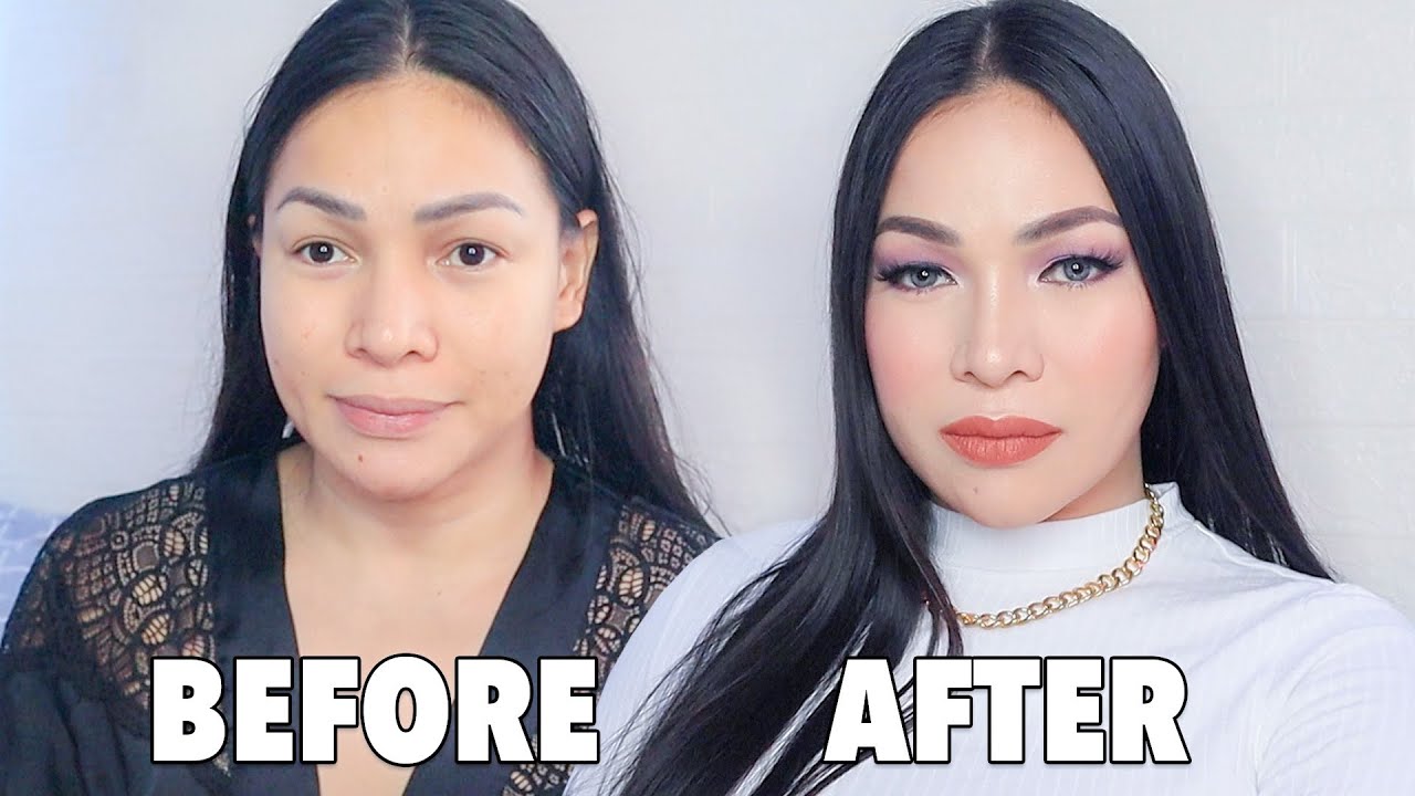 SENYORA CEO MAKEUP LOOK | MAKEUP TUTORIAL - YouTube