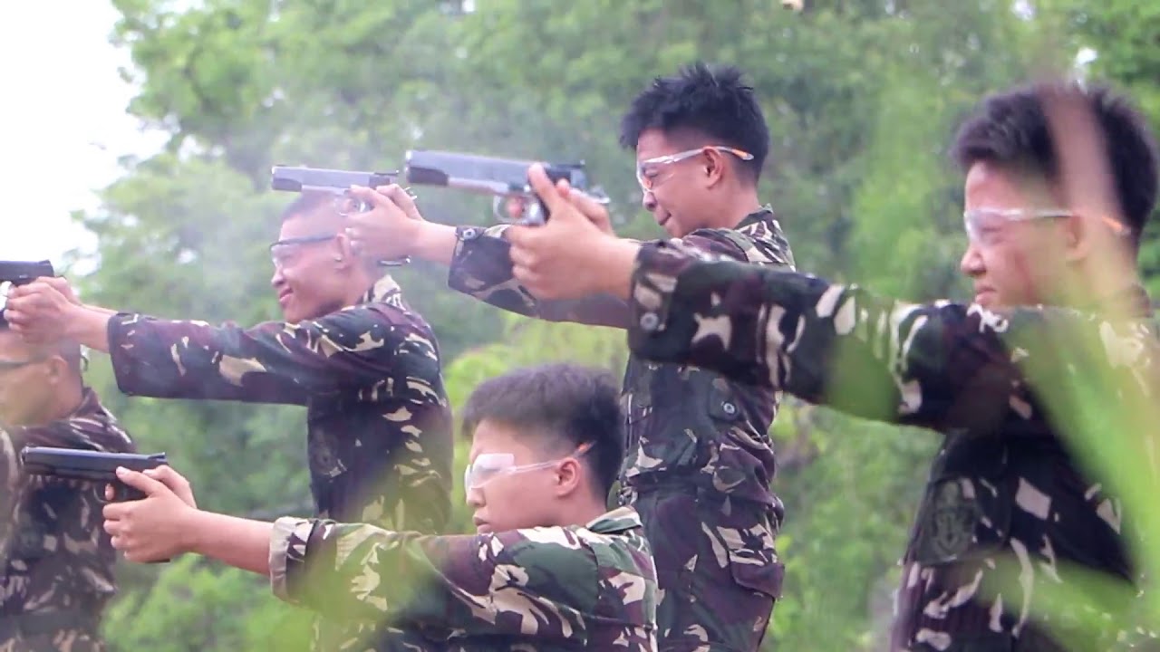 Soldiers Team Development (PMA Masaligan Class of 2021) - YouTube