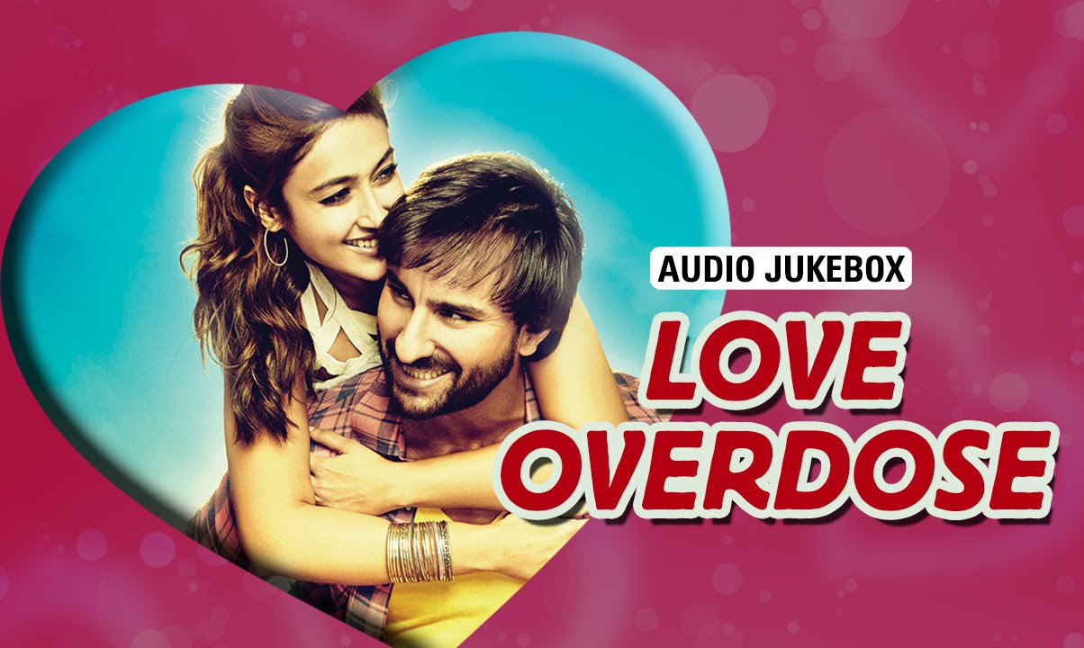 Love Overdose | Audio Jukebox - YouTube
