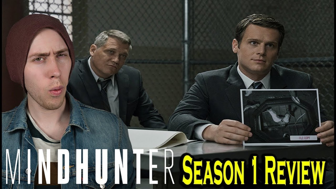 MINDHUNTER-Season 1 Review - YouTube