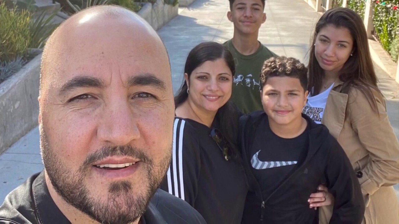 Shalabi’s Take On California - YouTube