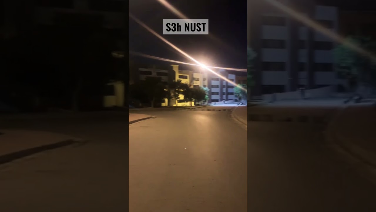 S3H || NUST. #nust #nustislamabad - YouTube