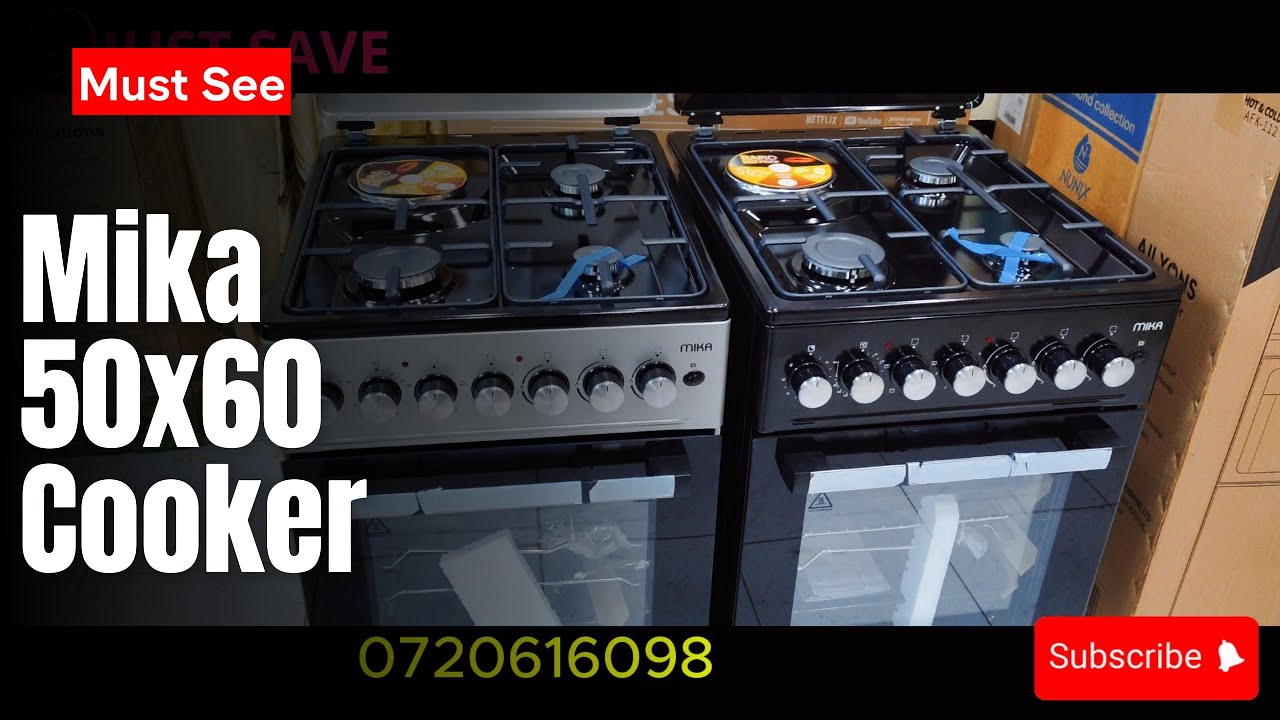 "Mika 50x60 Cooker Review: Your Kitchen’s Best Friend for Multi-Tasking ...