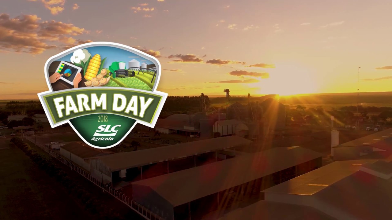 Farm Day 2018 - YouTube