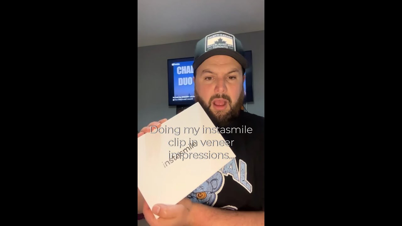 Step by step Impression process - YouTube