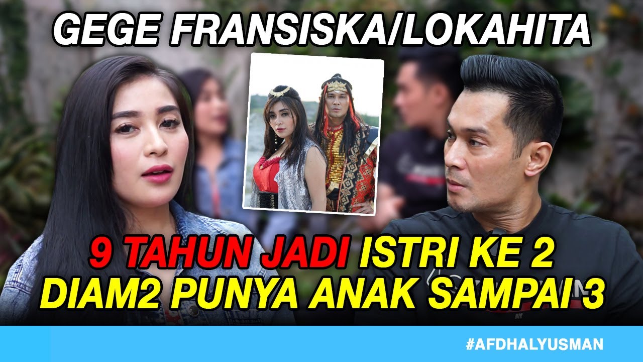 JADI ISTRI KE 2 AKU LEBIH BAHAGIA I PEMERAN LOKAHITA DI ANGLING DHARMA ...