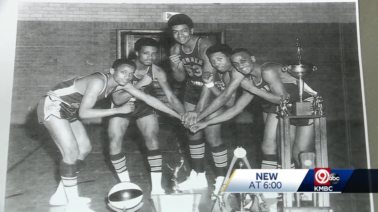 Sumners 1969 Basketball Team Honored For Undefeated Season Youtube
