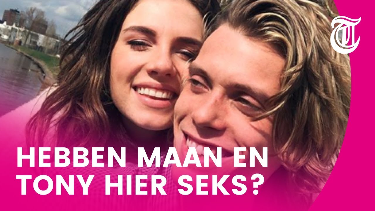 Zo Ziet De Vriend Van Zangeres Maan Eruit Libelle