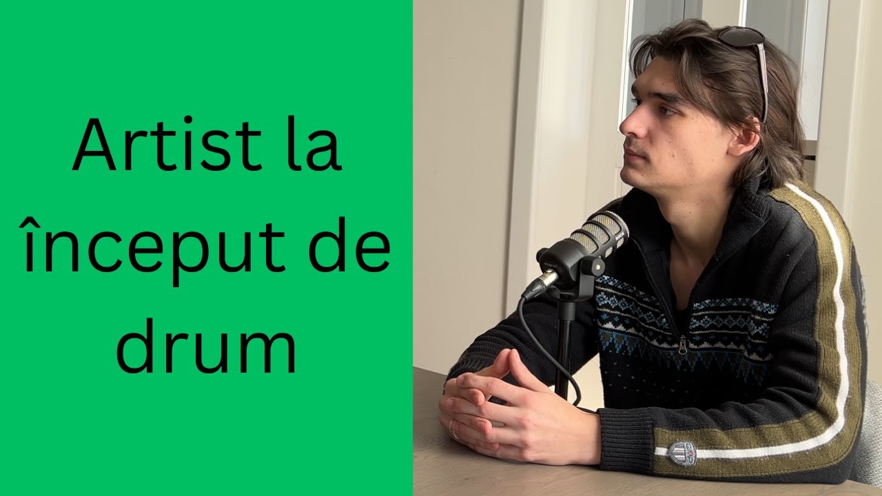 Vlad Corb - despre a fi artist la început de drum, industria de ...