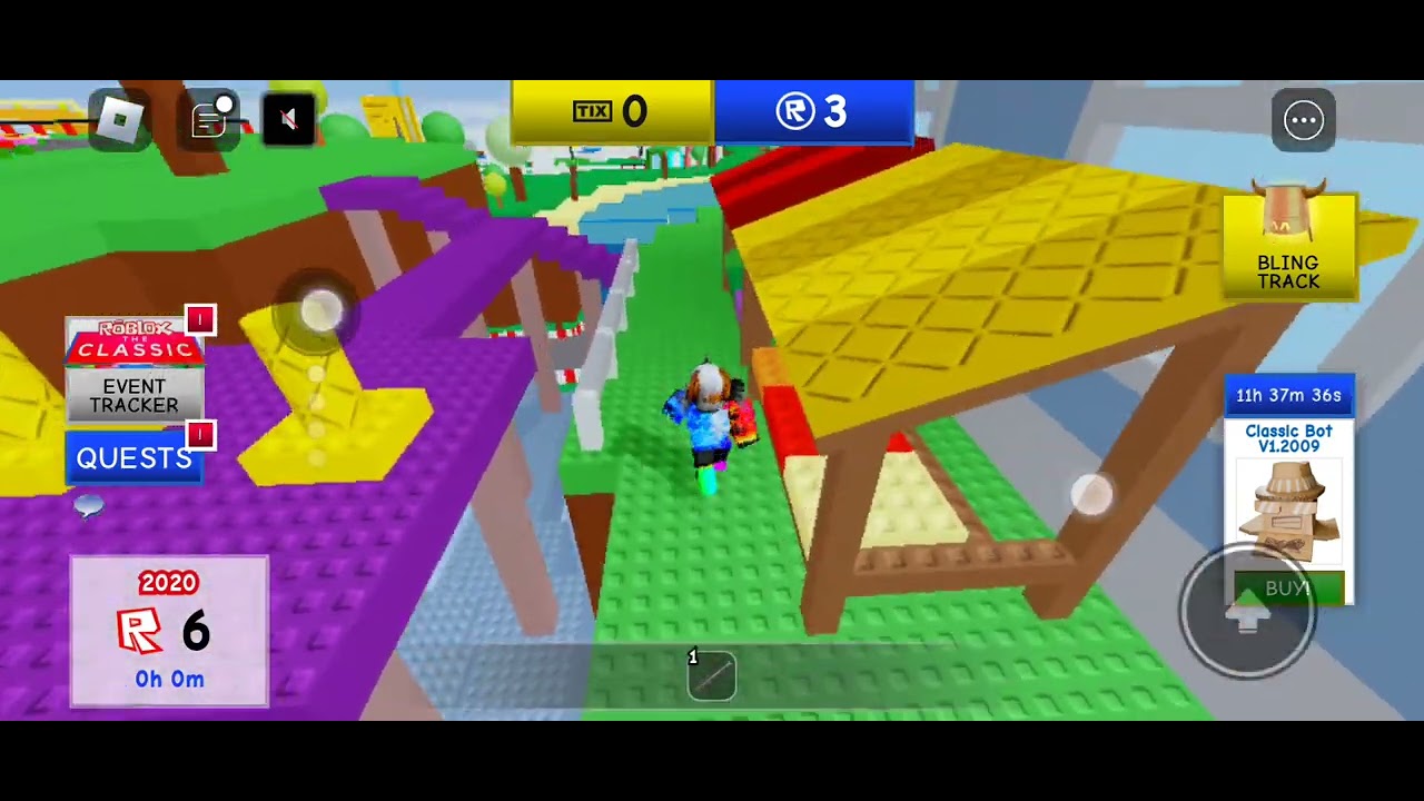 Roblox the classic - YouTube