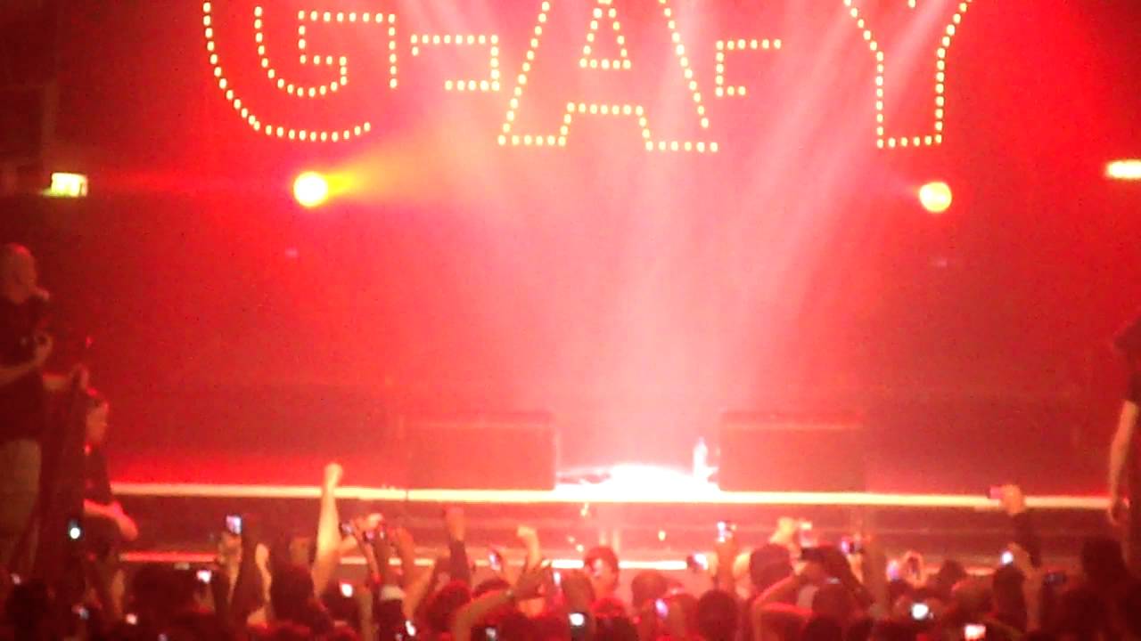 Misha B @ G-A-Y - Introduced By Kelly Rowland - Covers Nicki Minaj ...