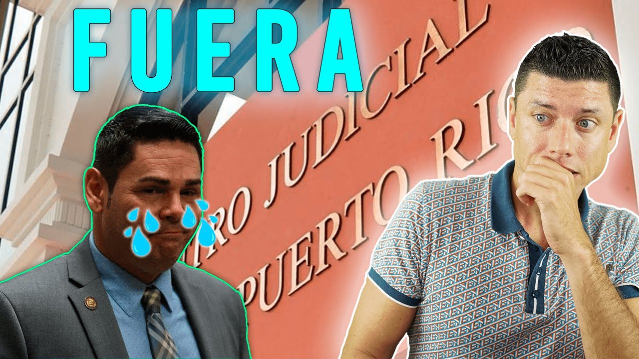 Sacan al Fiscal Juarbe del caso de Jensen Medina Cardona - YouTube