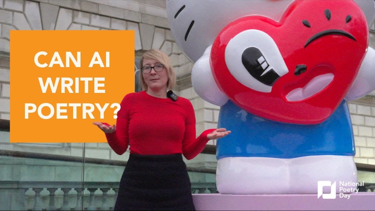 Laura Mucha: Can AI Write Poetry? - YouTube
