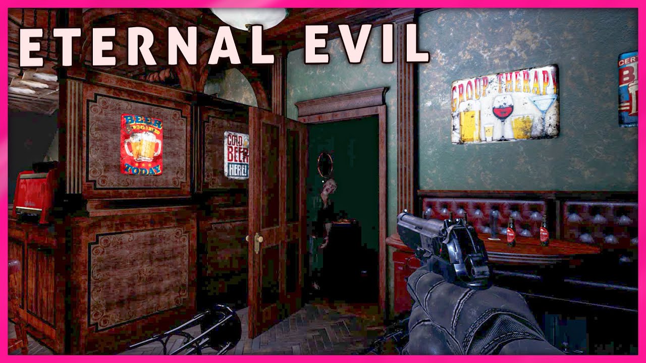 Eternal Evil Prologue Gameplay - YouTube
