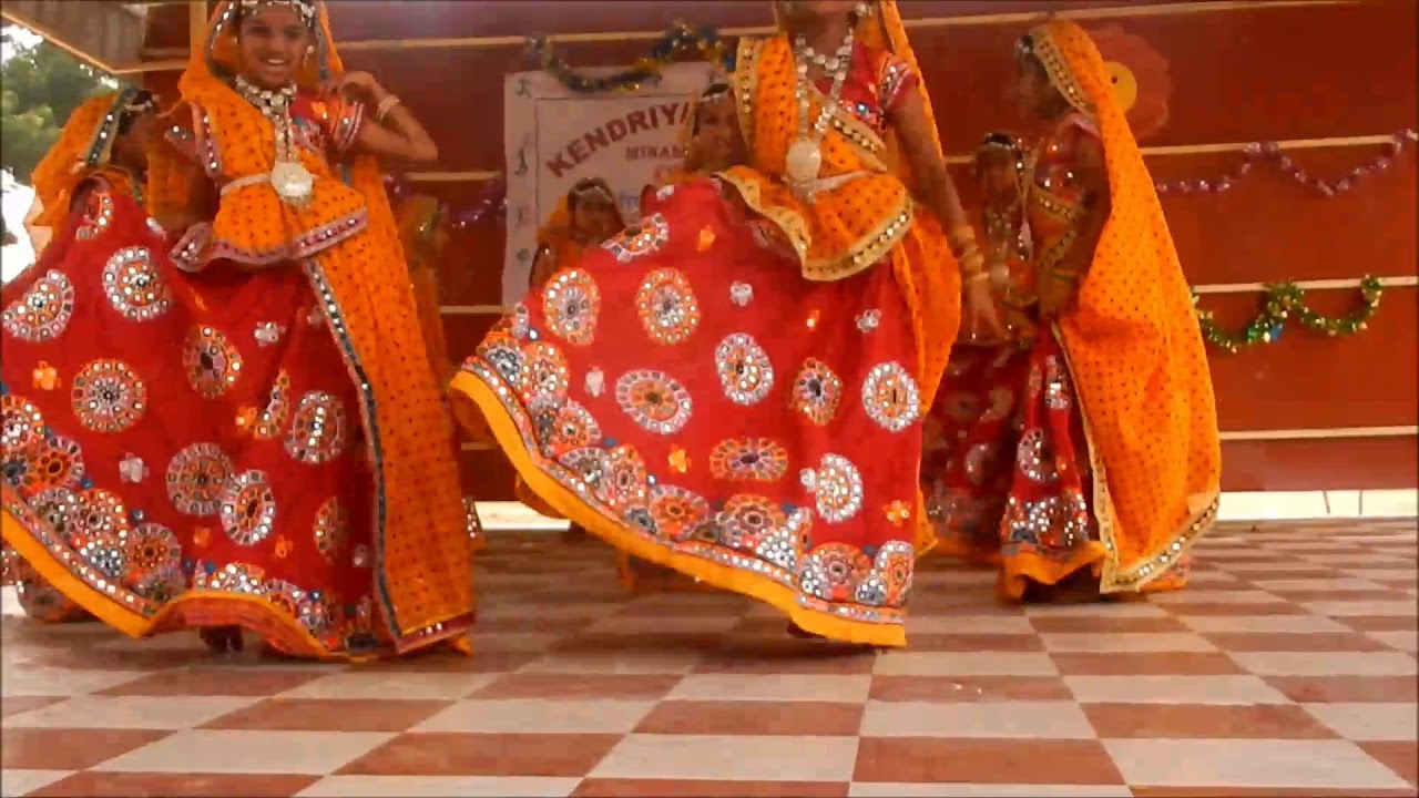 CMP DANCE BY K.V.DGQA AT KENDRIYA VIDYALAYA MINAMBAKKAM ON 25/11/2017 ...