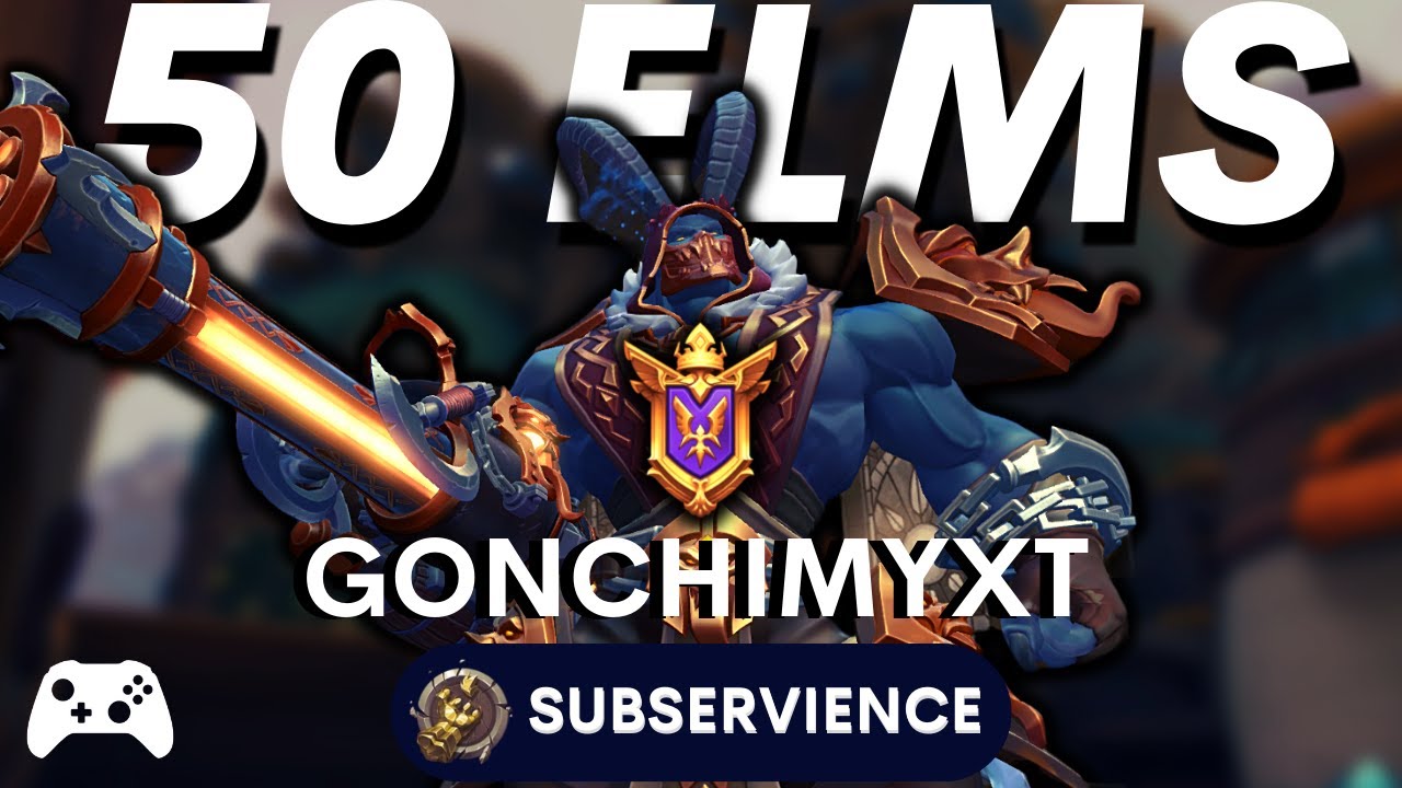 when you play raum without counters GonchiMyxt (Grand Master) Paladins ...