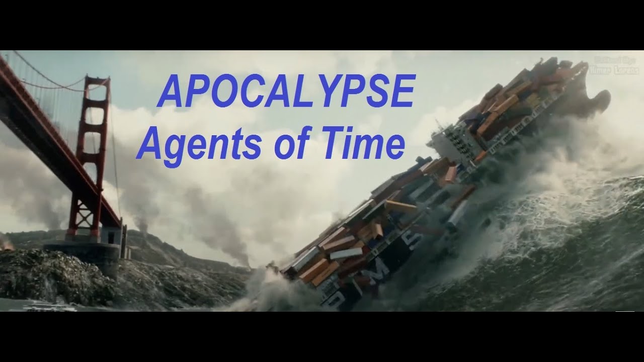APOCALYPSE - Agents of time - YouTube