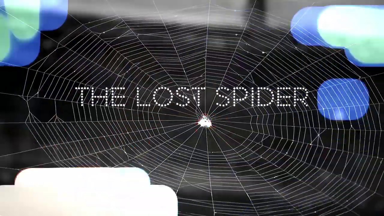 The Lost Spider - iggyice.us - YouTube